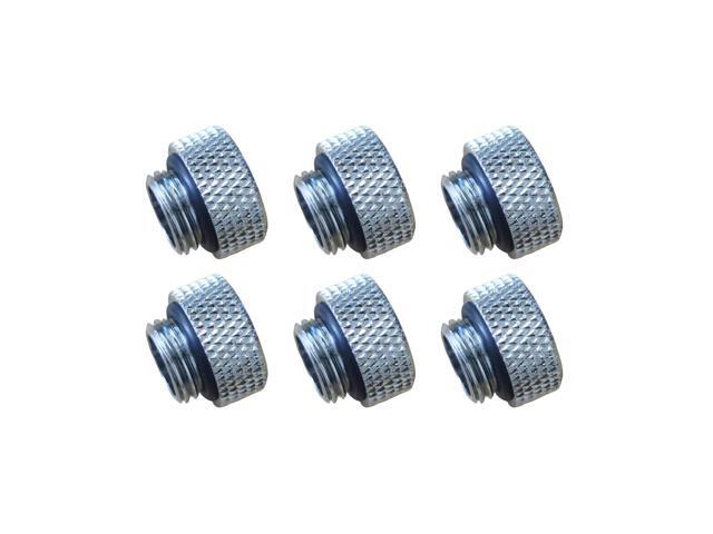 Click here for Dracaena. io 6 Pack G1/4 7.5mm Height Male to Fema... prices