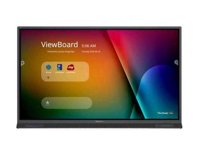 Click here for ViewSonic ViewBoard IFP8662 Collaboration Display prices