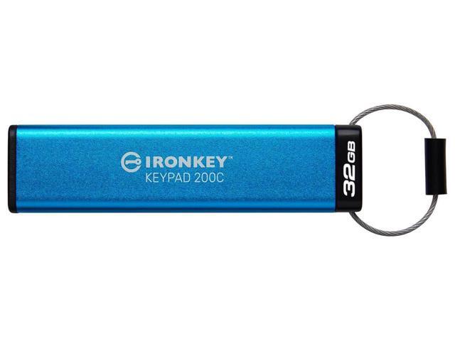 Click here for 32GB USB-C IRONKEY KEYPAD 200C prices