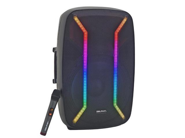Click here for Dolphin SPX-2115R 15 Bluetooth Party Speaker Profe... prices