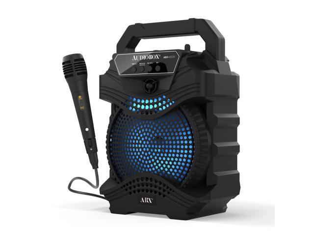 Click here for Audiobox ABX-650R Portable PA Speaker ABX-650R wit... prices