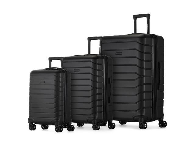 Click here for Swiss Mobility CDG Three Piece Luggage Set prices