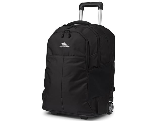 Click here for High Sierra Powerglide Pro Wheeled Backpacks prices
