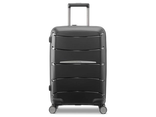 Samsonite Outline Pro 23 Carry-on Spinner - Midnight Black