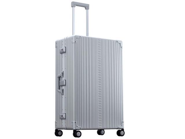 Click here for Aleon 30 Macro Traveler Aluminum Hardside Checked... prices