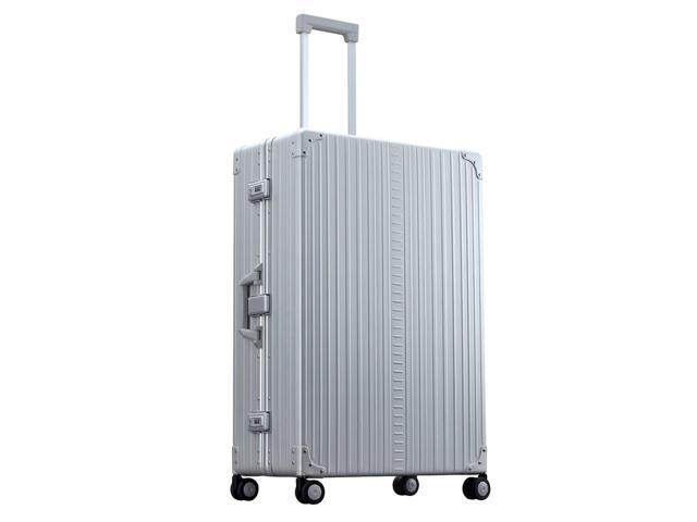 Click here for Aleon 32 Macro Aluminum Hardside Traveler Checked... prices