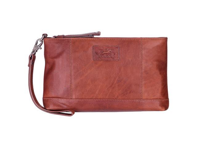 Click here for Mancini Casablanca Ladies RFID Secure Wristlet prices