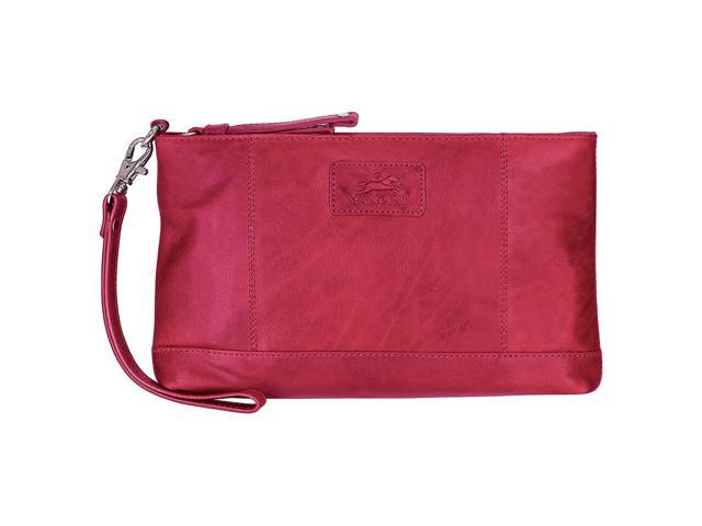 Click here for Mancini Casablanca Ladies RFID Secure Wristlet prices