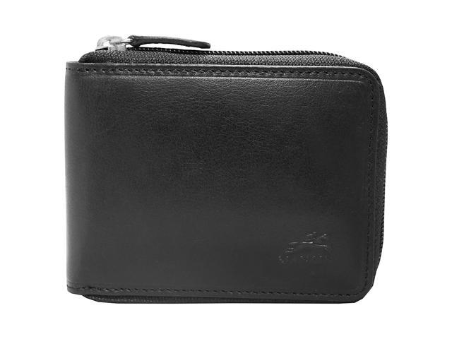 Click here for Mancini Boulder Mens RFID Secure Zippered Wallet w... prices