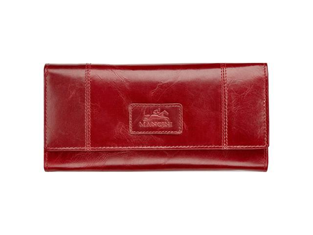 Click here for Mancini Casablanca Ladies RFID Secure Trifold Wall... prices