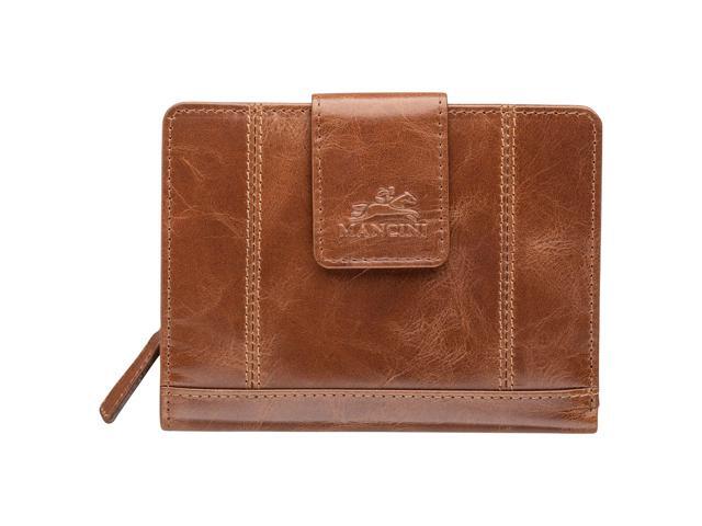 Click here for Mancini Casablanca Ladies RFID Secure Medium Clutc... prices