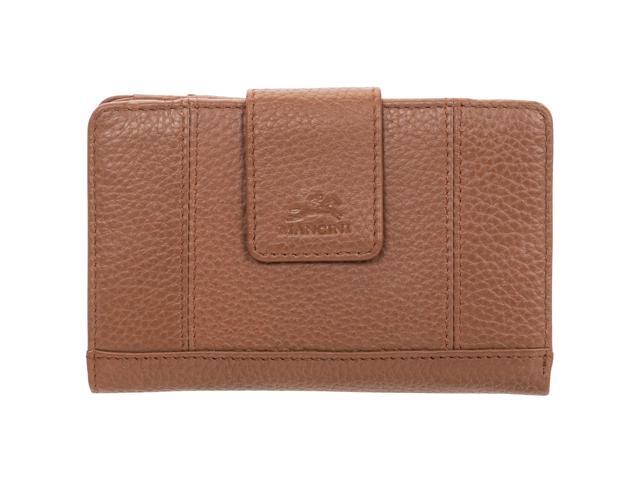 Click here for Mancini Pebbled Ladies RFID Medium Clutch Wallet prices