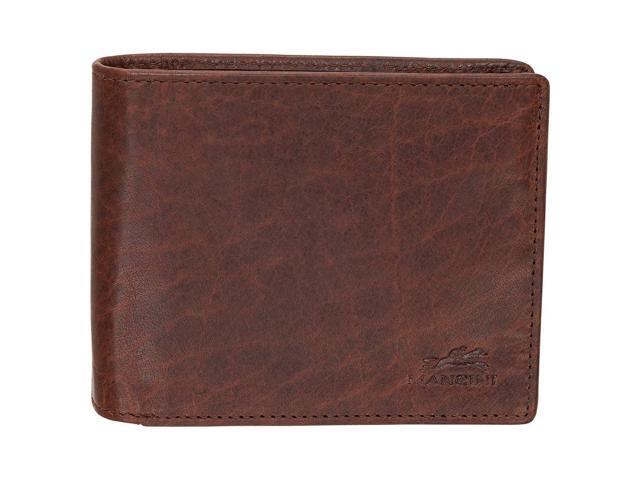 Click here for Mancini Buffalo RFID Secure Left Wing Billfold Wal... prices