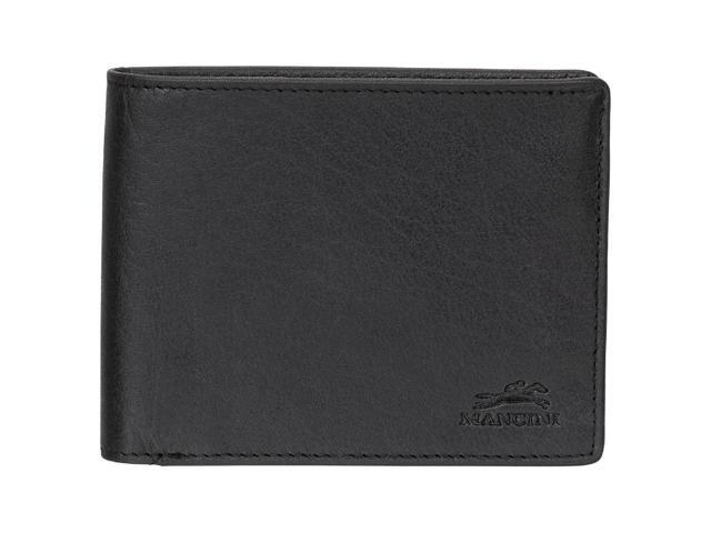 Click here for Mancini Buffalo RFID Secure Billfold Wallet prices