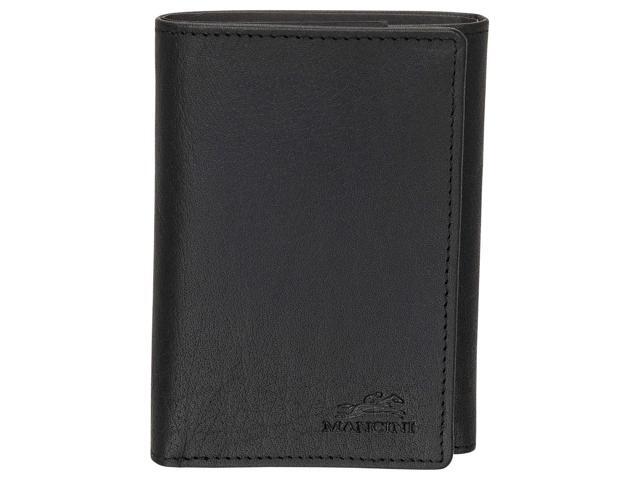 Click here for Mancini Buffalo RFID Secure Trifold Wallet prices