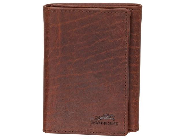 Click here for Mancini Buffalo RFID Secure Trifold Wallet prices