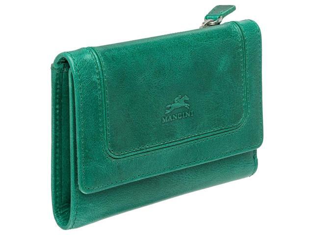 Click here for Mancini South Beach RFID Secure Medium Clutch Wall... prices