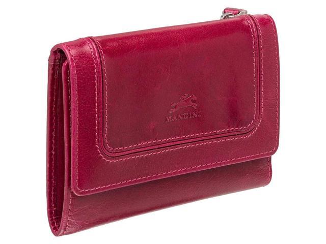 Mancini South Beach RFID Secure Medium Clutch Wallet