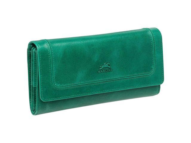 Click here for Mancini South Beach RFID Secure Quadruple Fold Wal... prices