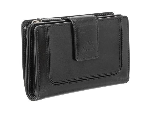 Click here for Mancini South Beach 3.75 RFID Secure Medium Clutch... prices