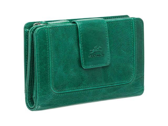 Click here for Mancini South Beach 3.75 RFID Secure Medium Clutch... prices