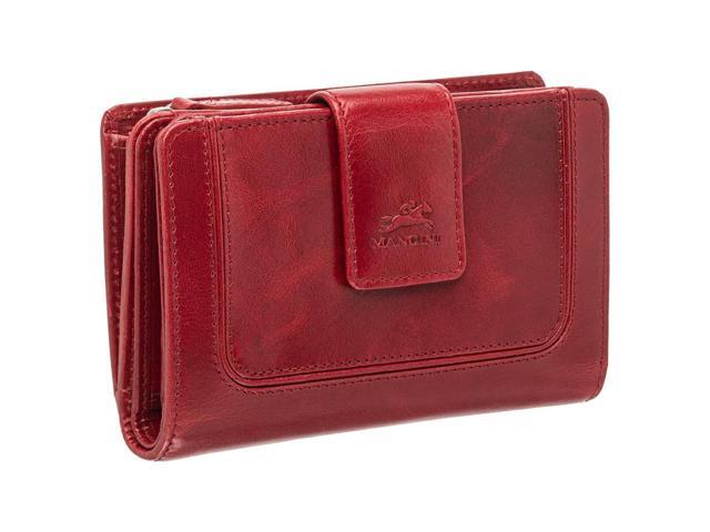 Click here for Mancini South Beach 3.75 RFID Secure Medium Clutch... prices