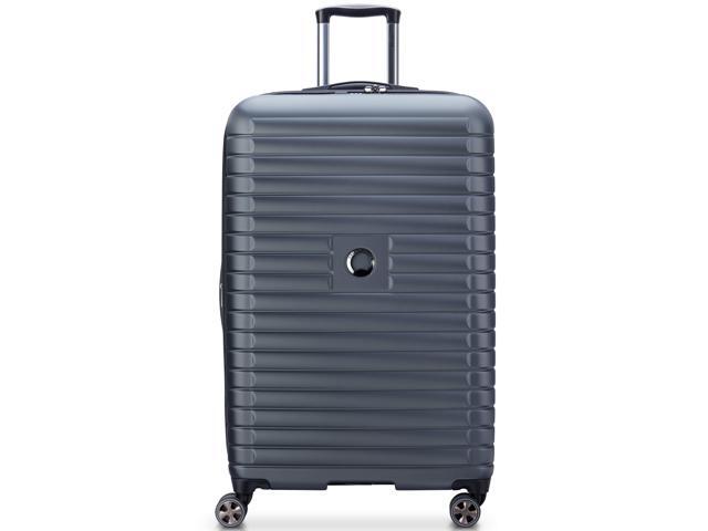 Click here for Delsey Cruise 3.0 28 Large Checked Expandable Spin... prices