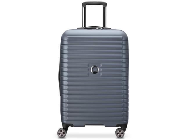 Click here for Delsey Cruise 3.0 Checked Expandable Spinner - 24... prices