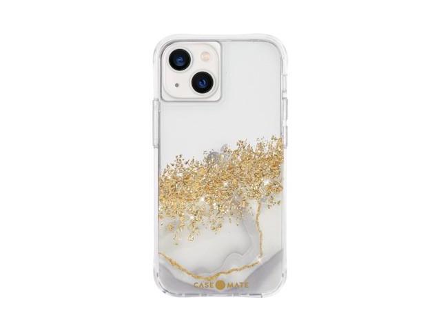 Click here for Case-Mate Apple iPhone 13 Mini Karat Case - Marble prices