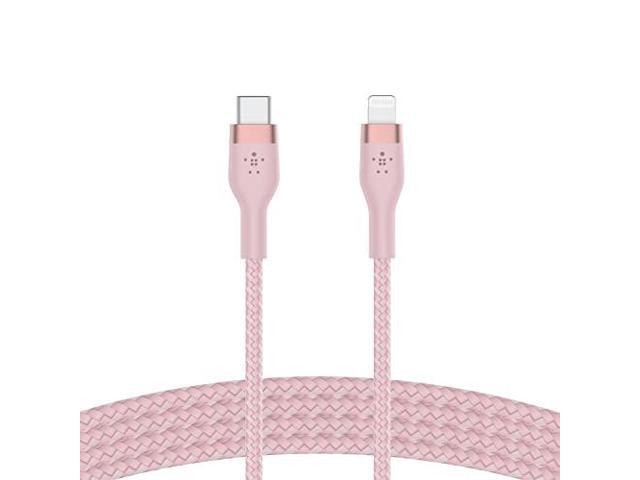 Click here for Belkin 6.6 BoostCharge Pro Flex USB-C Lightning Co... prices