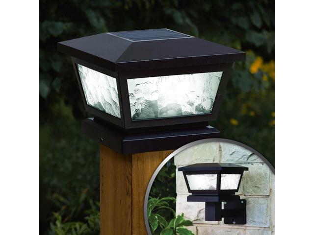 Click here for Classy Caps 5X5/4X4/3.5X3.5 Black Fairmont Solar P... prices