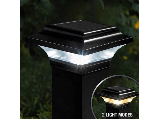 Click here for Classy Caps 2.5X2.5 Black Aluminum Imperial Solar... prices