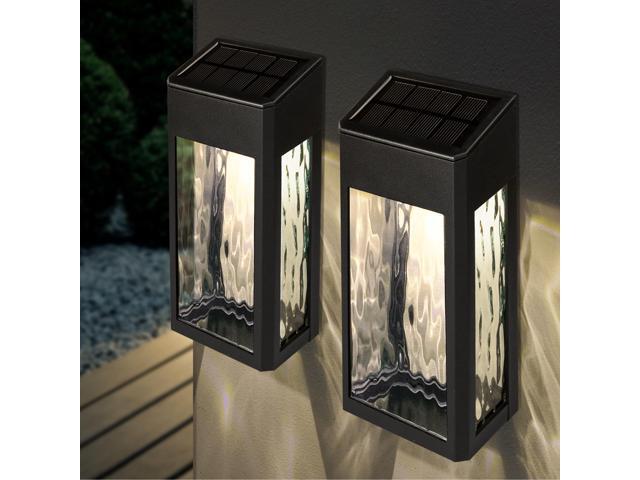 Click here for Classy Caps Black Aluminum Lancaster Deck & Wall L... prices