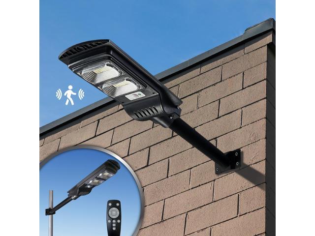 Click here for Classy Caps Solar Security Street Light prices