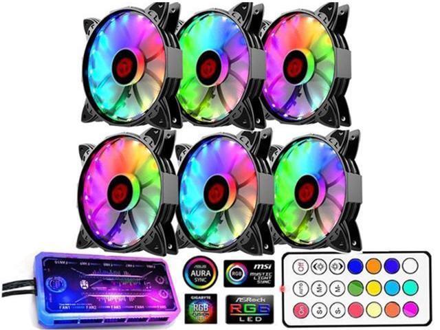 Click here for 120mm Case Fan with Controller  Black 5V/6PIN ARGB... prices