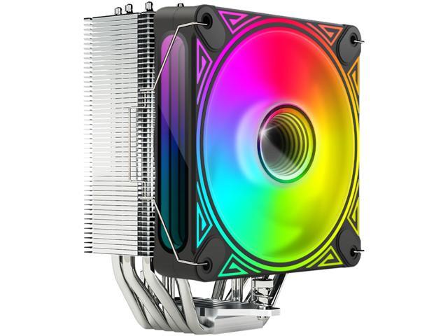 Click here for CPU Air Cooler w/ 6 Heat Pipes 120mm PWM Processor... prices