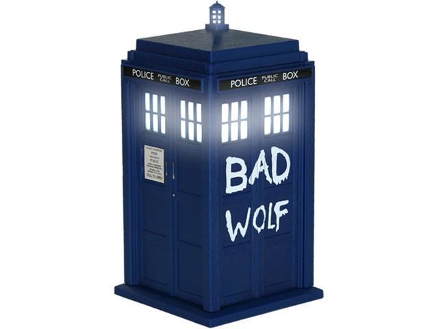 Click here for Doctor Who Bad Wolf Tardis Wireless Bluetooth Spea... prices