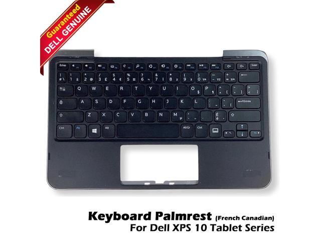 Click here for Dell XPS 10 Tablet Series Keyboard Palmrest Assemb... prices