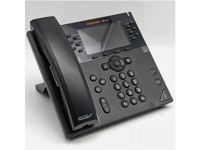 Click here for HP Poly VVX 450 12-Line Business IP Phone for Ring... prices