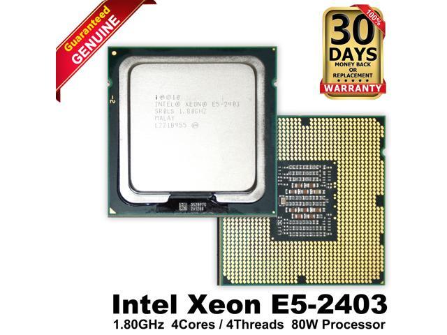 Click here for Intel Xeon E5-2403V2 SR1A8 1.80GHz Quad-Core LGA13... prices