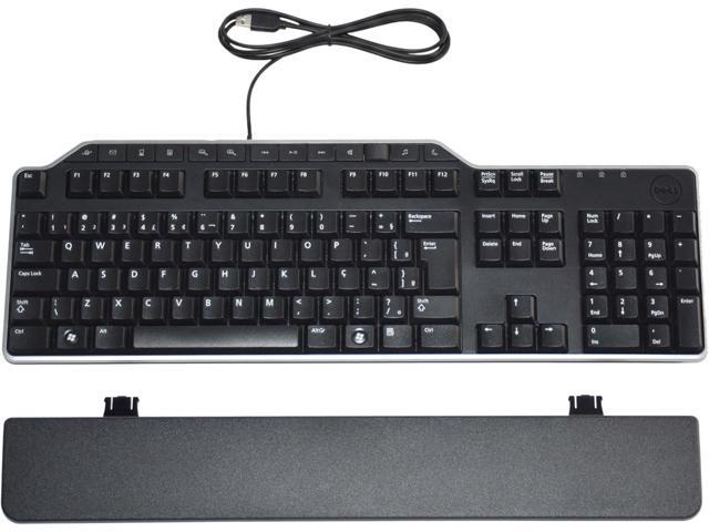 Click here for Dell KB522 Business Keyboard Multimedia 104 Keys F... prices