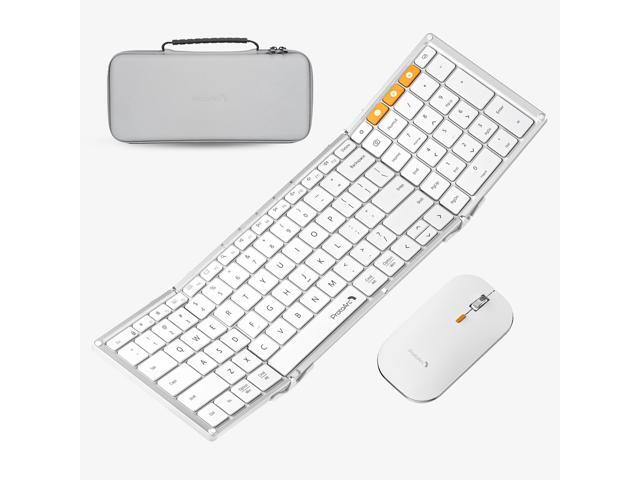 Click here for ProtoArc XKM01 Foldable Bluetooth Keyboard and Mou... prices