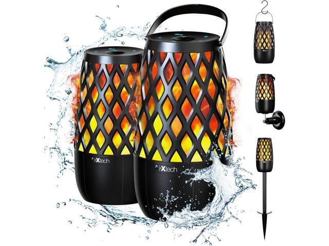 Click here for IXTECH Outdoor Bluetooth Speakers  Waterproof Port... prices