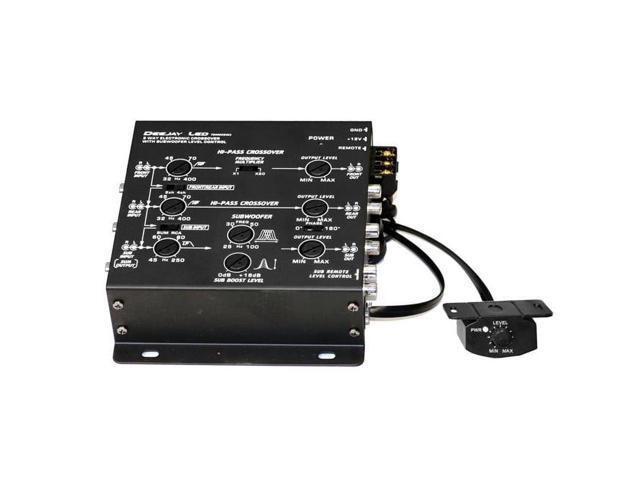 Click here for Deejayled TBHMCD361 Crossover prices