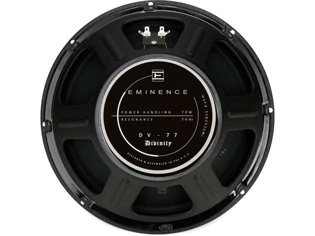 Click here for Eminence DV77 Kristian KOHLE Metal IR Pack WO prices