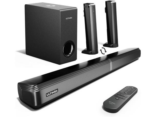 Click here for Ultimea Apollo S50 Detachable 4.1CH Bluetooth Soun... prices