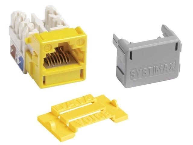 Click here for Commscope Systimax MGS400 GigaSpeed Cat6 M-Series... prices