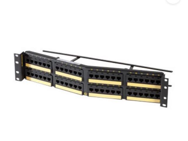 Click here for Ortronics Clarity Network Patch Panel prices