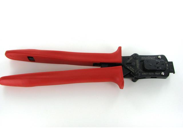 Click here for Molex 63827-3200 Crimpers / Hand Crimp Tool  22-24... prices