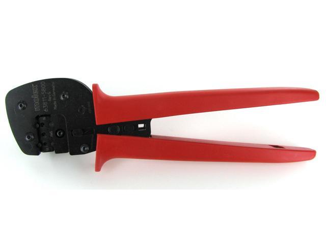 Click here for Molex 63811-5800 Crimpers / Hand Crimp Tool  14-18... prices